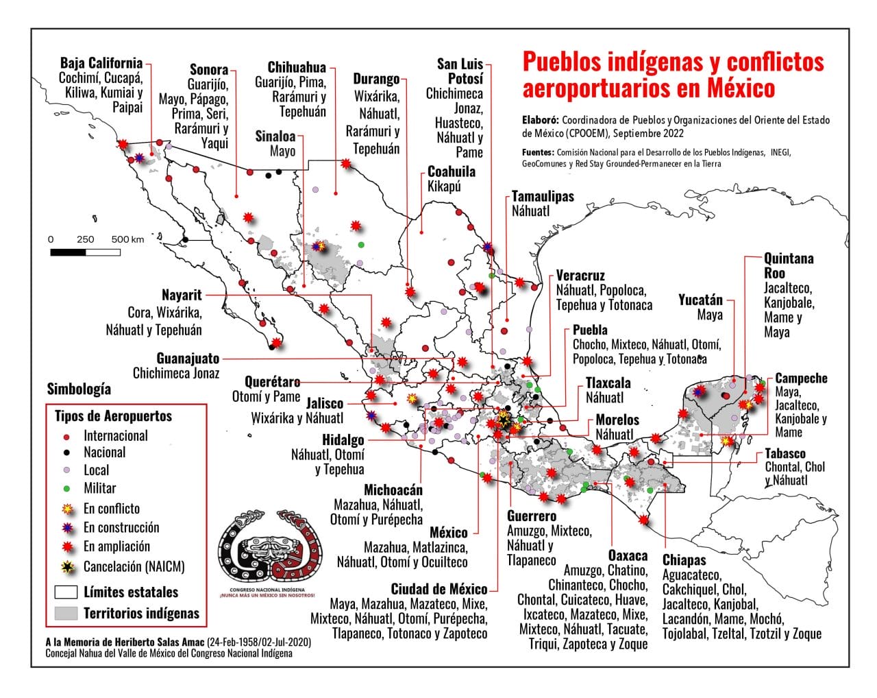 Airports in Mexico: Paving the way for extractivist tourism & mega ...