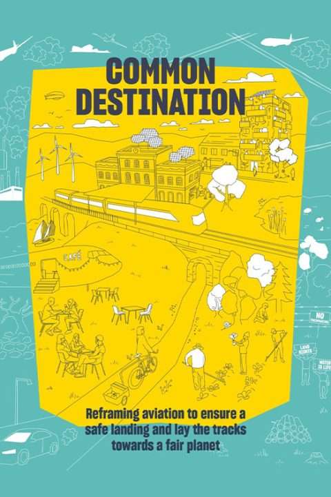 Common Destination - Stay Grounded